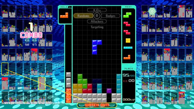 Tetris 99: 10 Tips Untuk Menjadi Jagoan Tetris