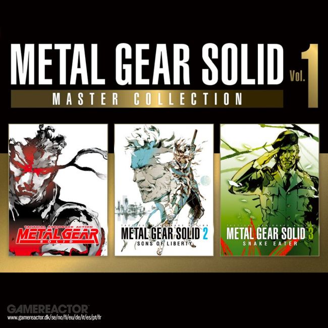 Metal Gear Solid: Master Collection Vol. 1 Review - Gamereactor