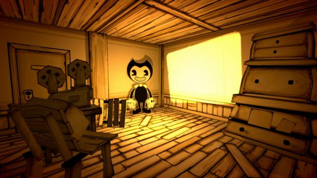 Bendy and the Ink Machine Review - Gamereactor