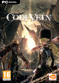 Code Vein - Gamereactor Indonesia