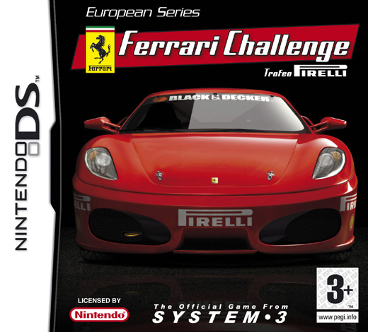 Ferrari Challenge - Gamereactor Indonesia