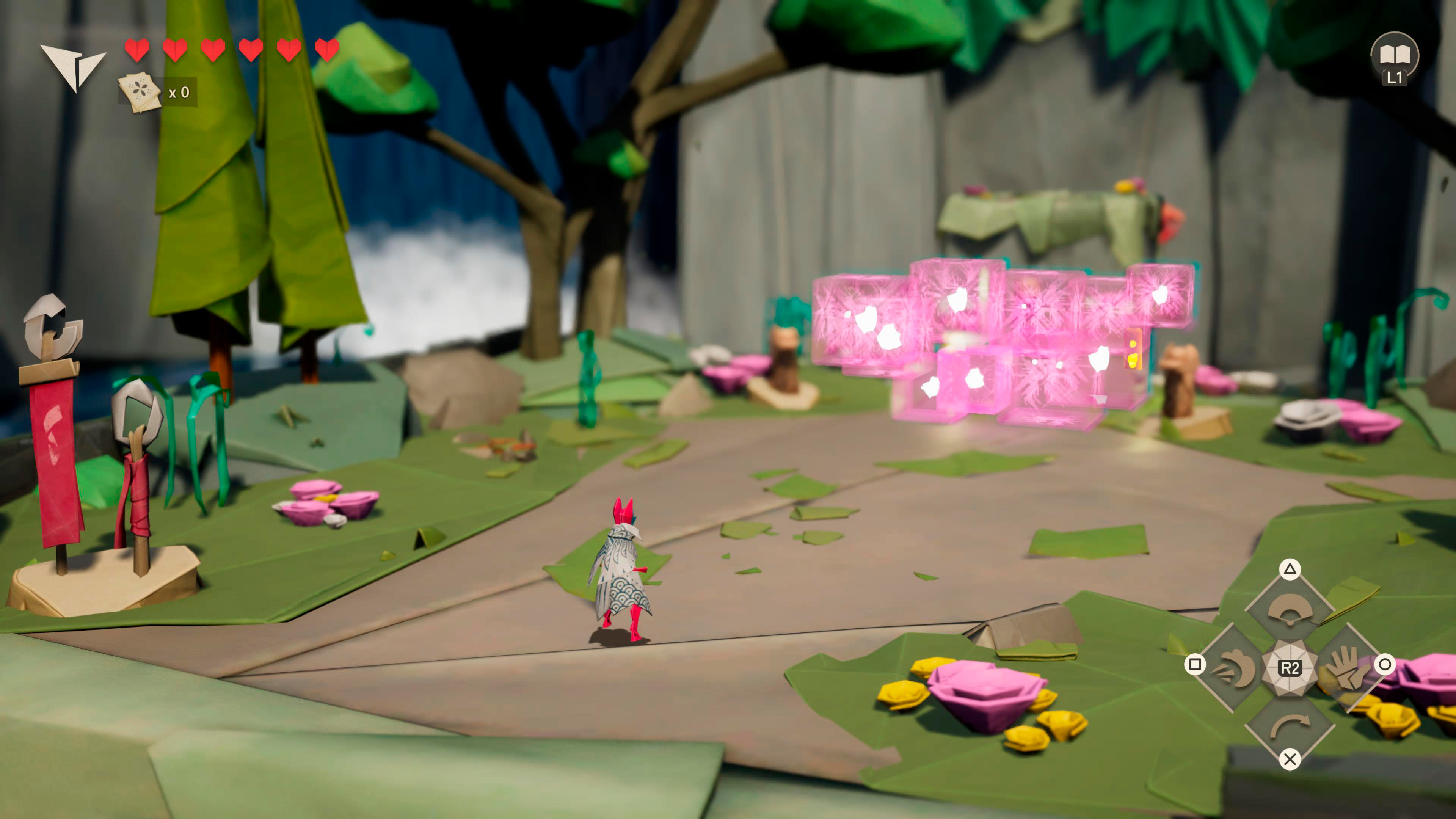 Hirogami Review - Gamereactor