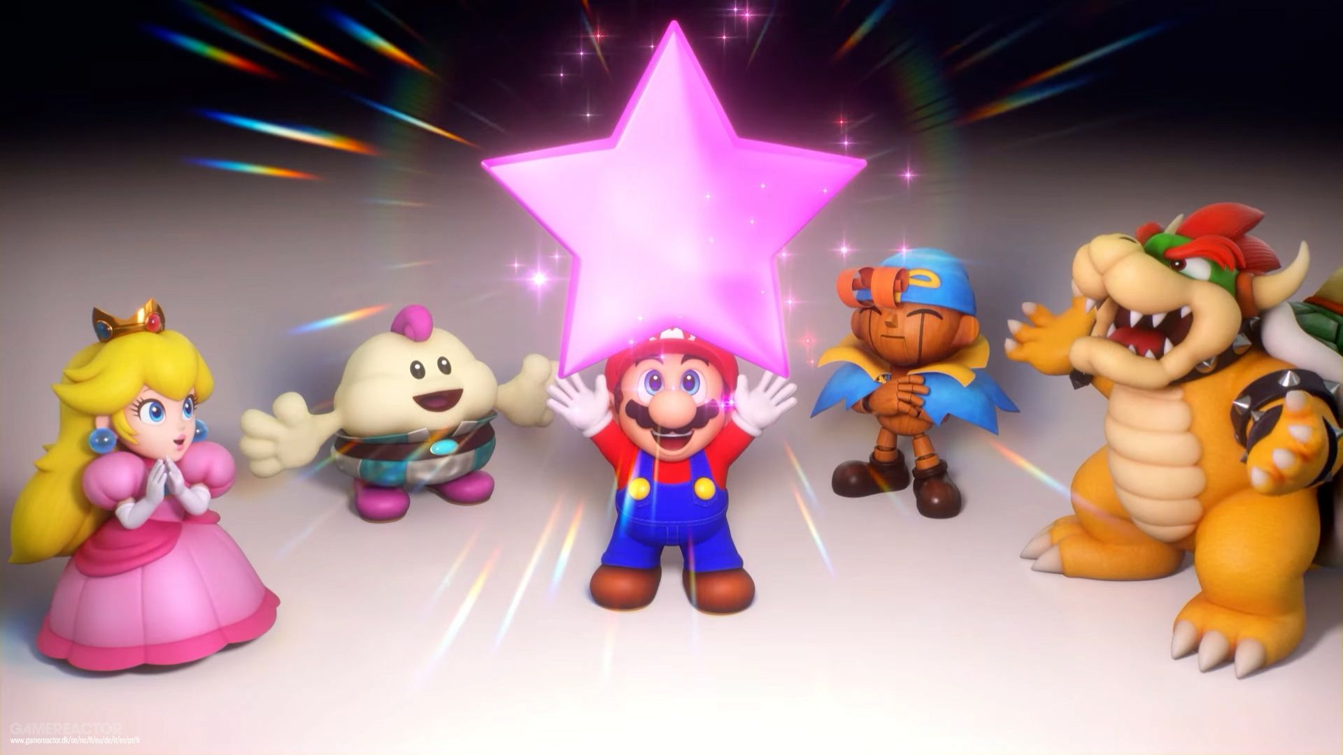 Super Mario RPG remake akan terlihat dan terdengar lebih baik pada ...