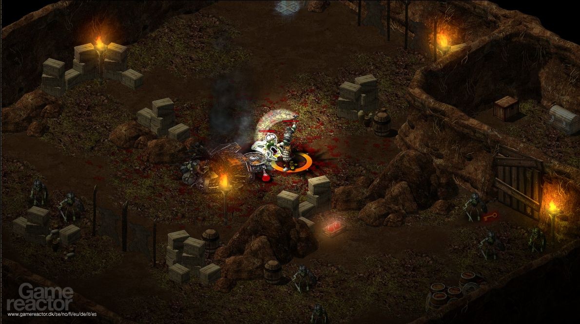 Hellbreed - Gamereactor Indonesia