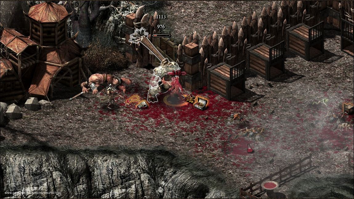 Hellbreed - Gamereactor Indonesia