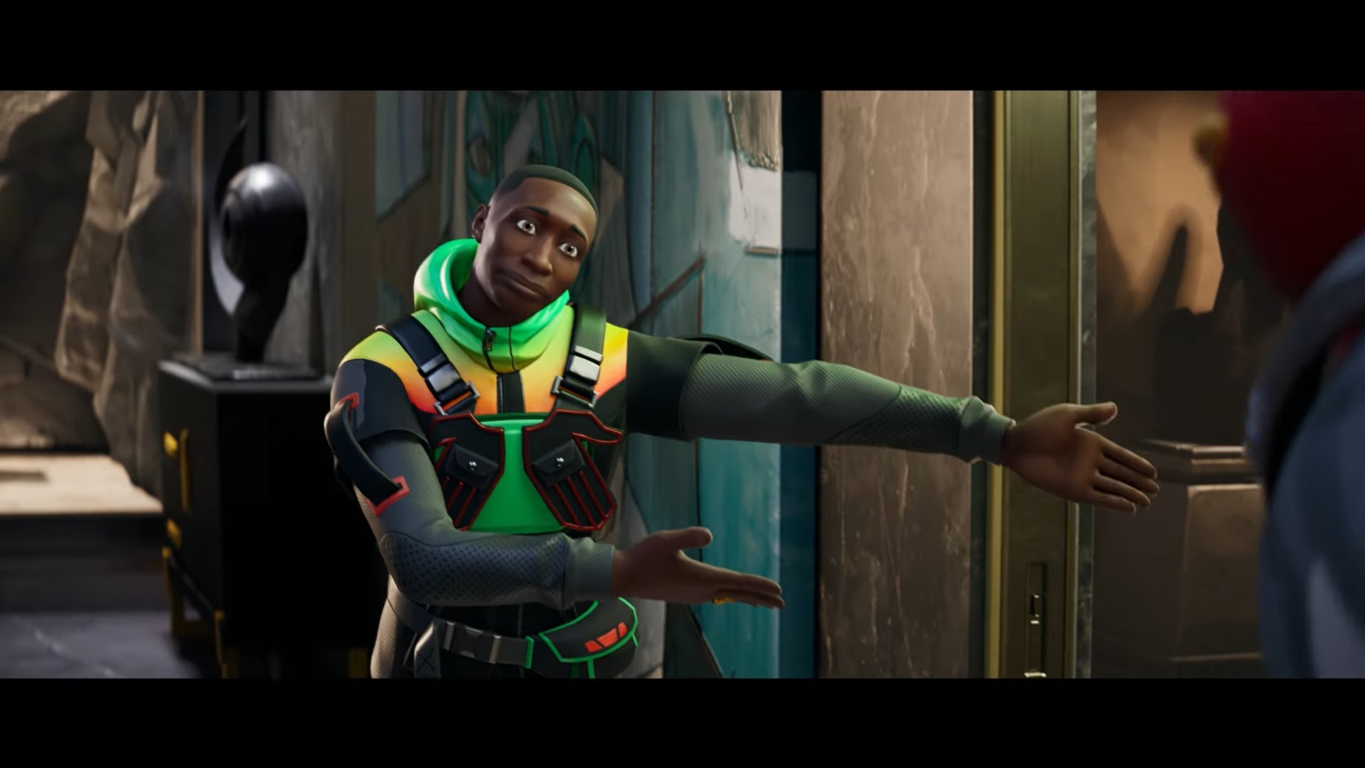 Khaby Lame, vampir, perampok, dan lainnya bergabung Fortnite