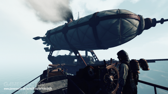 Steam Hammer - Gamereactor Indonesia