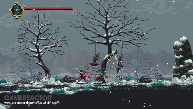 Blasphemous Review - Gamereactor