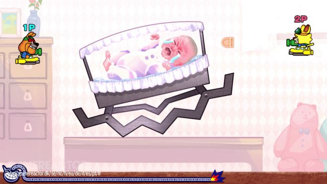 WarioWare: Get It Together Review - Gamereactor