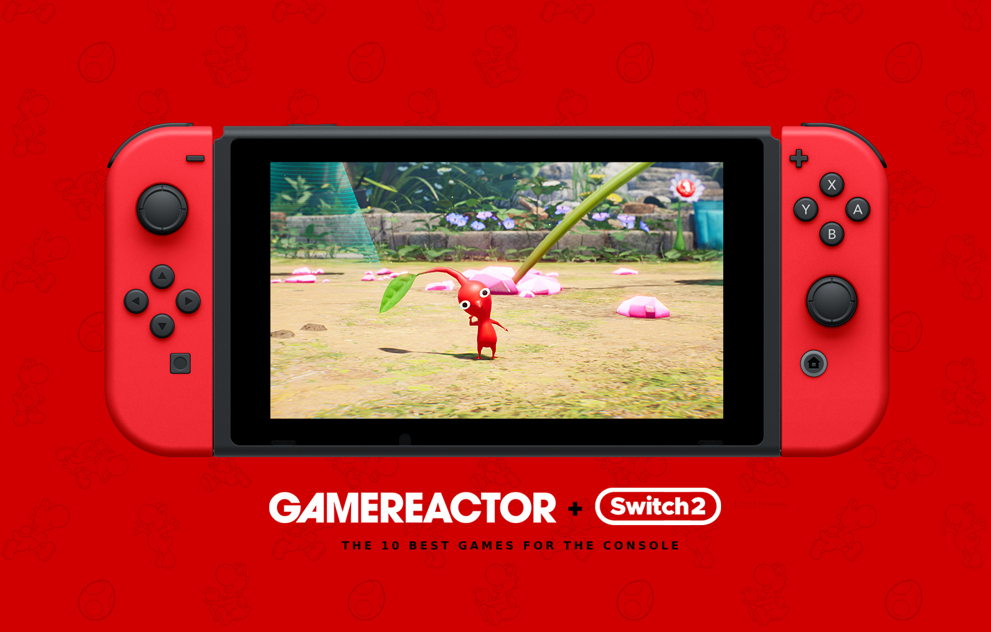 10 game Nintendo Switch terbaik - - Gamereactor