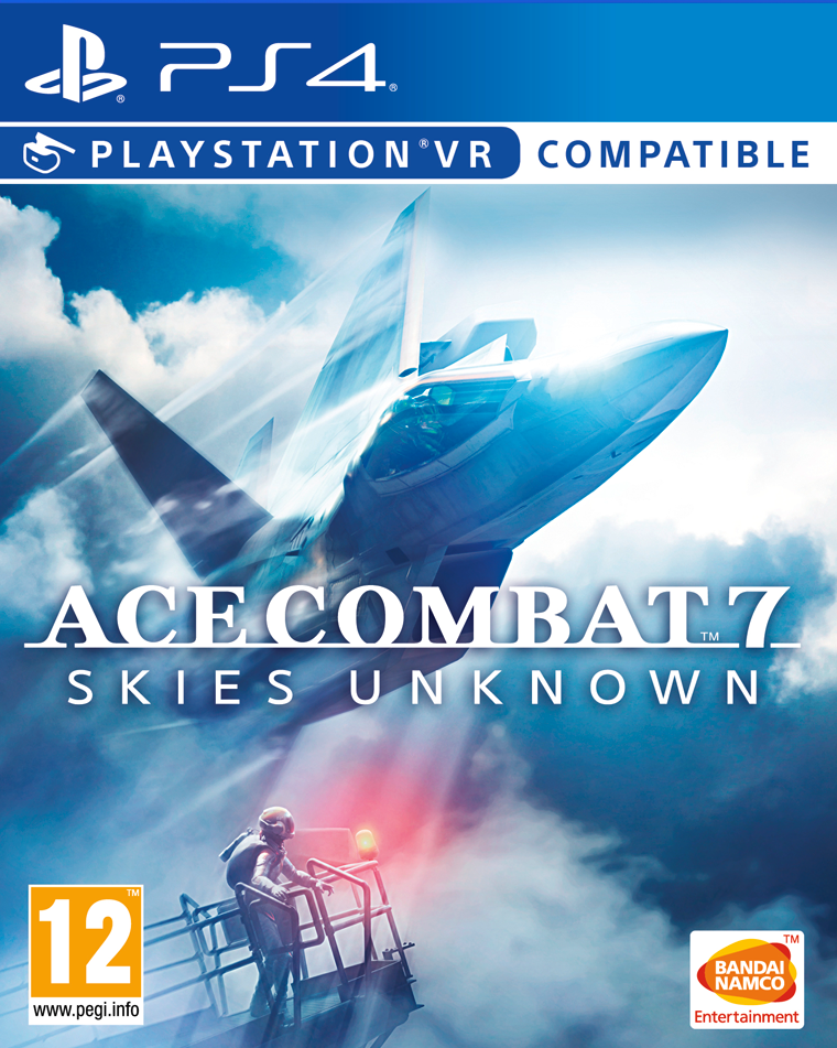 Ace Combat 7: Skies Unknown Review - Gamereactor