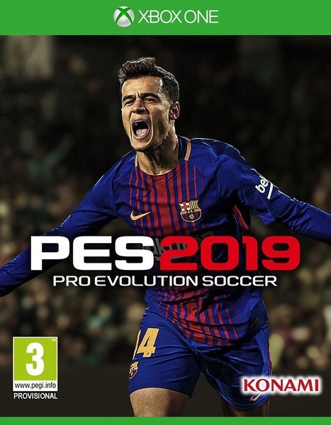 Pro Evolution Soccer 2019 Review - Gamereactor