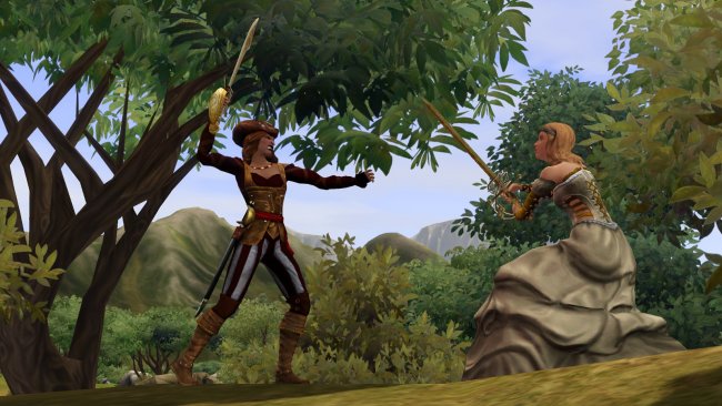 The Sims Medieval - Gamereactor Indonesia