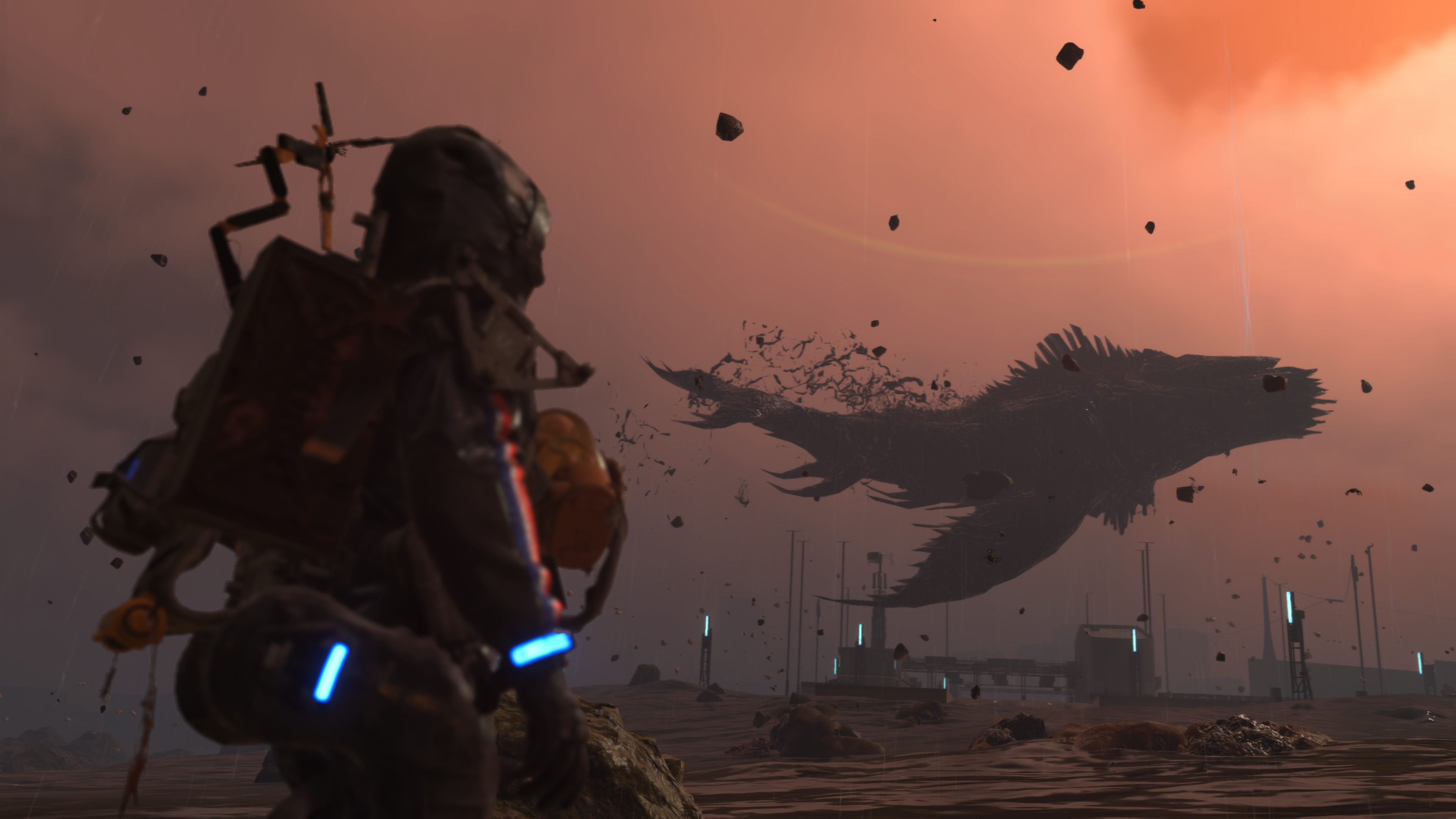 Death Stranding Director's Cut Review - Gamereactor