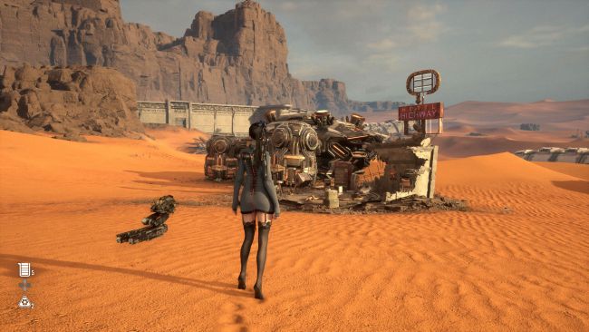 Stellar Blade Review - Gamereactor