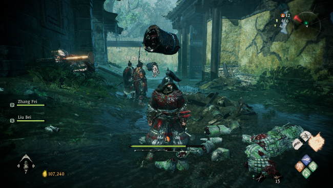 Wo Long: Fallen Dynasty Review - Gamereactor