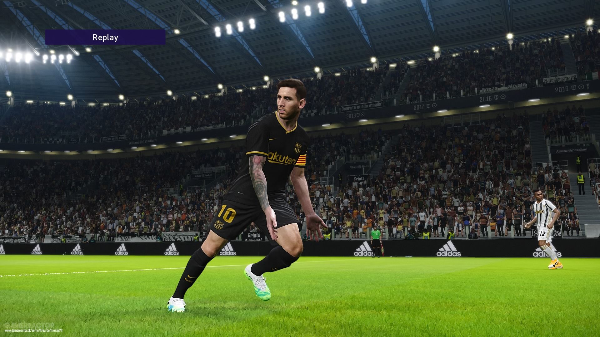 eFootball PES 2021 - Gamereactor Indonesia