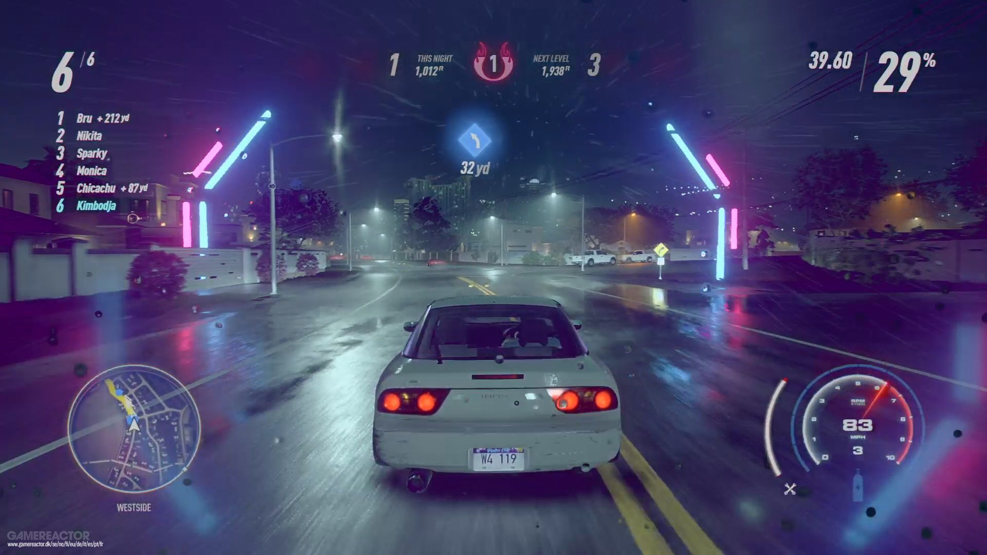 Need for Speed Heat Review - Gamereactor
