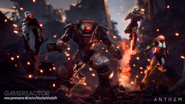 Inikah sniper rifle terkuat di Anthem?