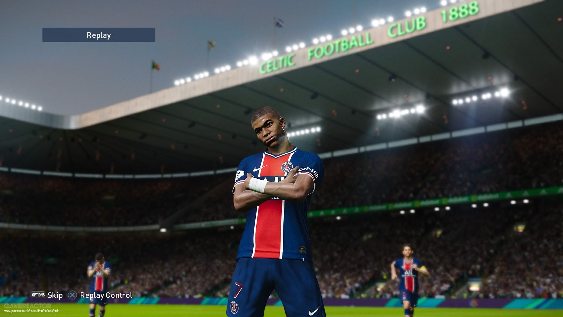 eFootball PES 2021 Review - Gamereactor