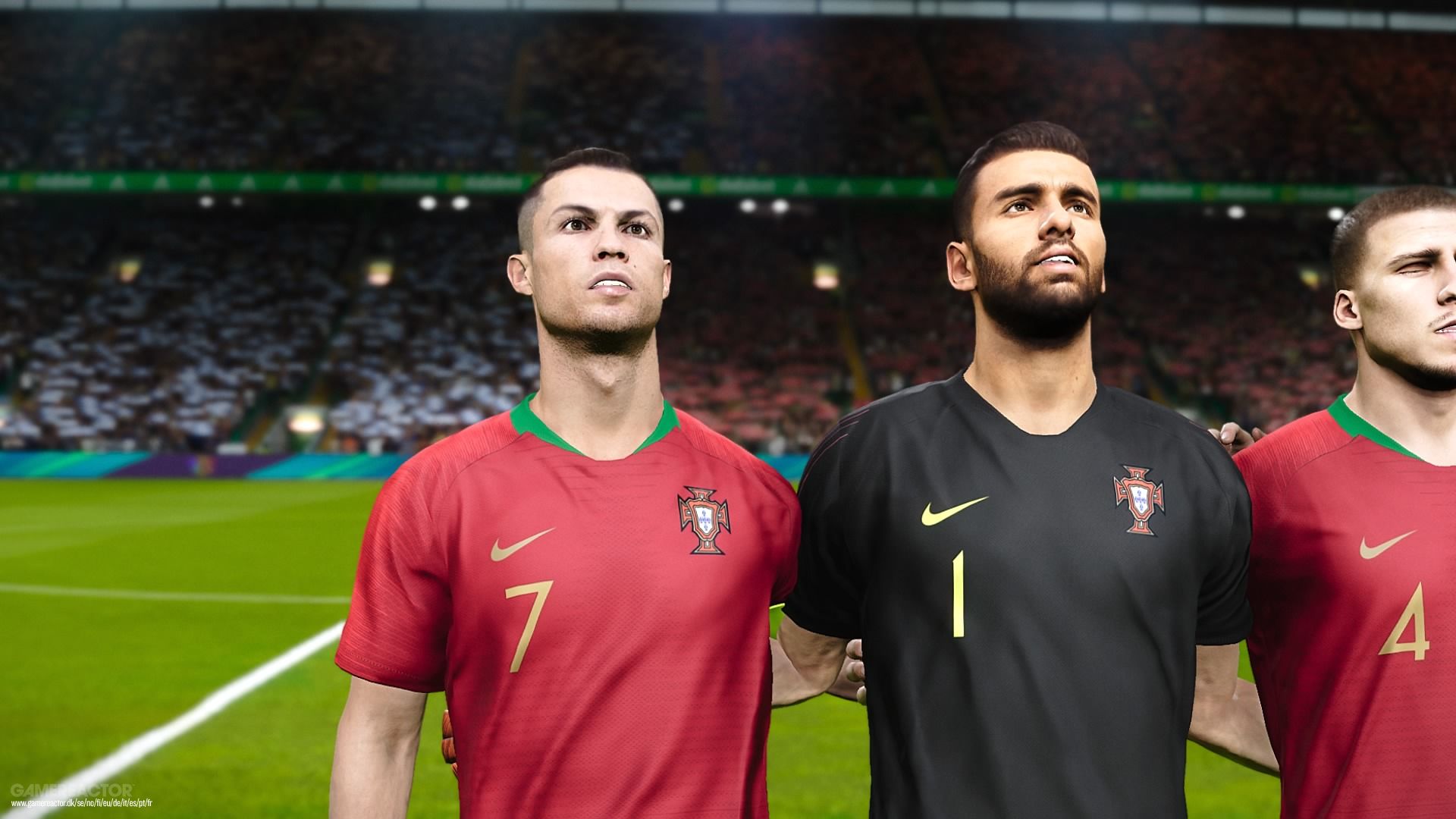 eFootball PES 2021 - Gamereactor Indonesia