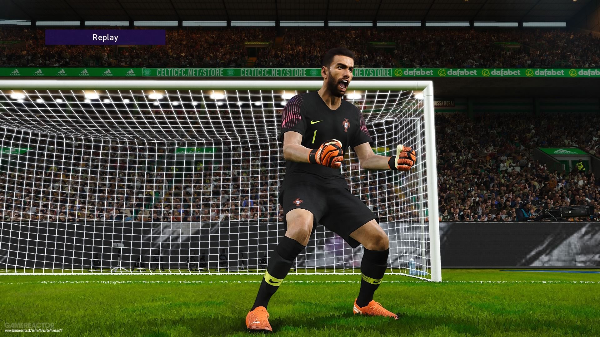 eFootball PES 2021 Review - Gamereactor