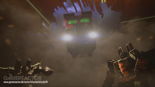 Transformers: War for Cybertron Trilogy - Siege