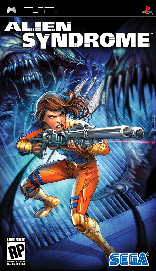 Alien Syndrome - Gamereactor Indonesia