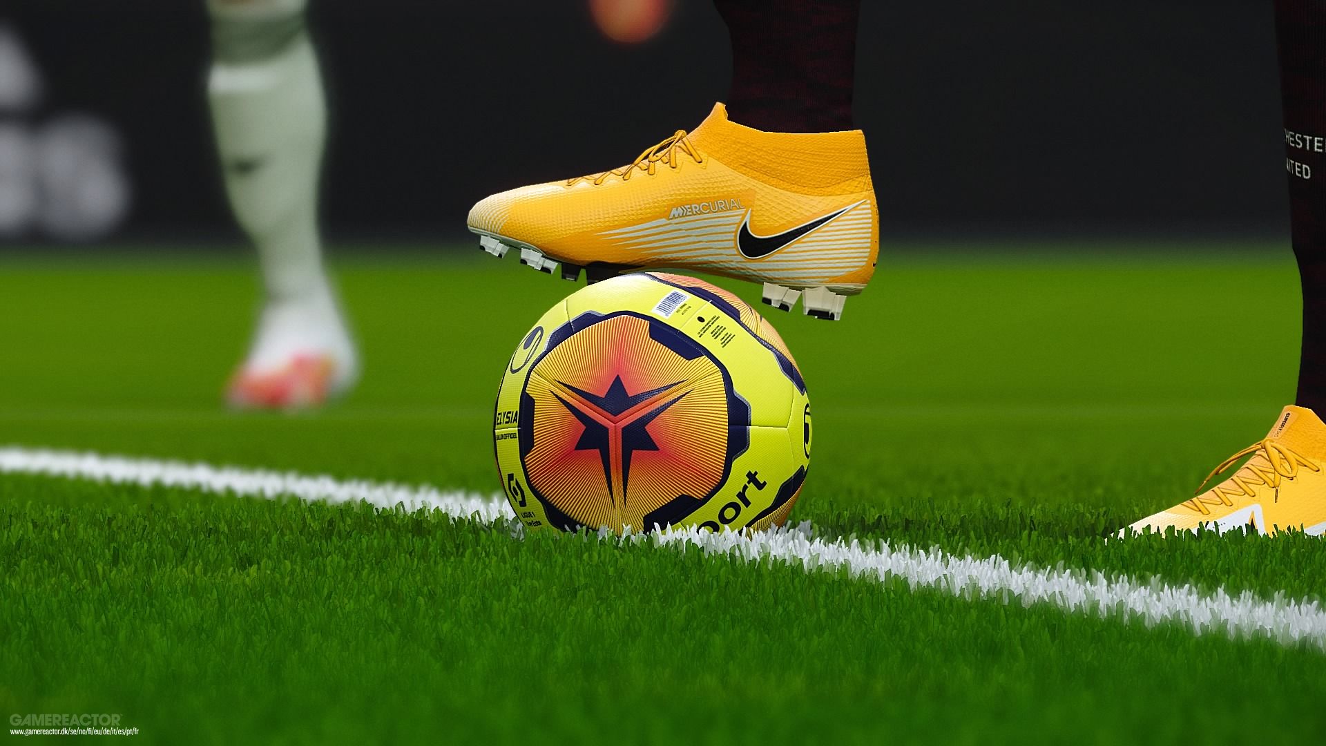 EFootball PES 2021 Review Gamereactor EFootball PES 2021 Review Gamereactor