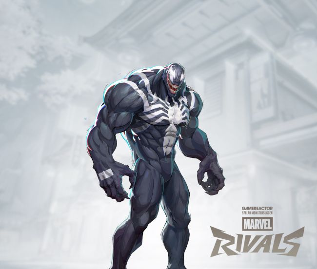 5 Tank terbaik di Marvel Rivals