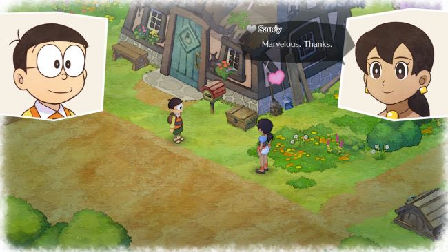 Doraemon Story of Seasons Review - Gamereactor