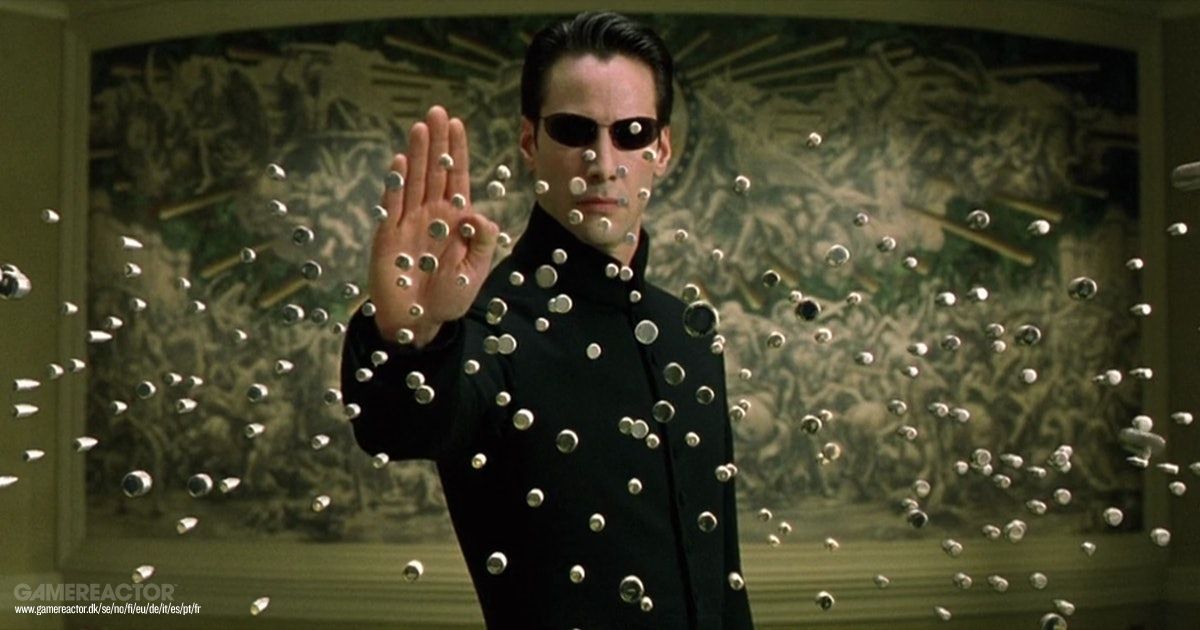 Game The Matrix baru sedang dalam perjalanan - - Gamereactor