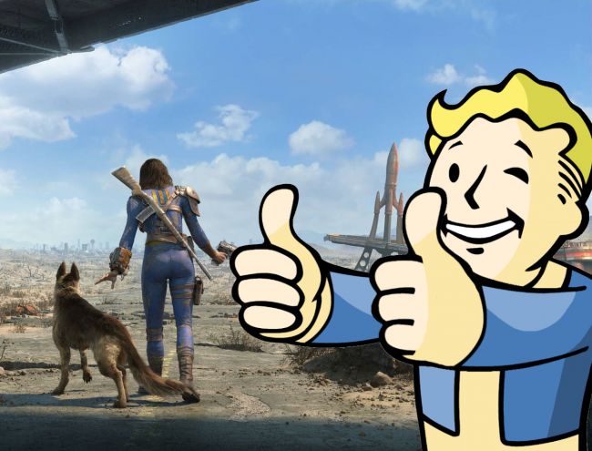 Laporan: Fallout 4 menjadi semakin populer saat serial TV semakin dekat