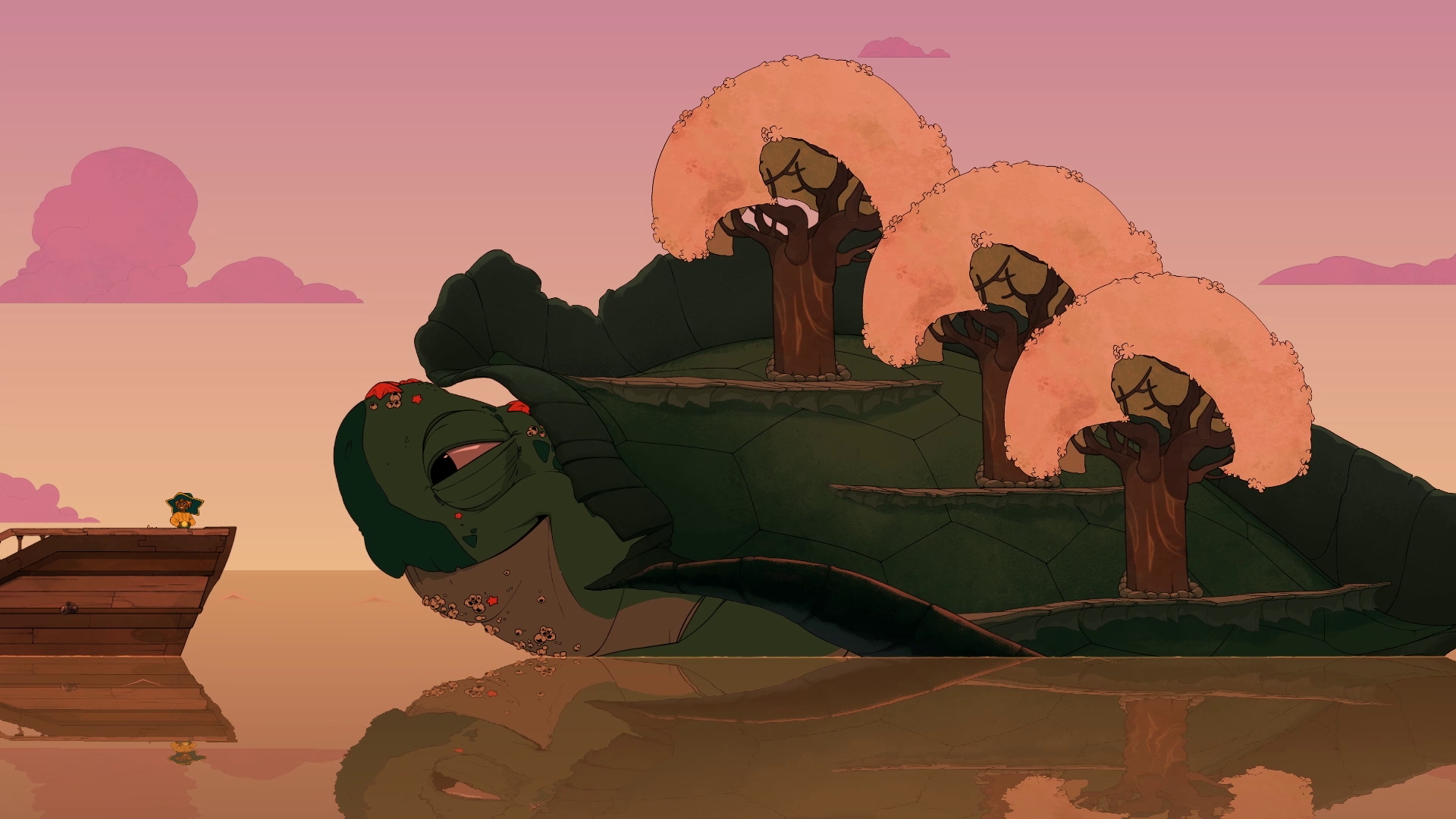 Spiritfarer Review - Gamereactor