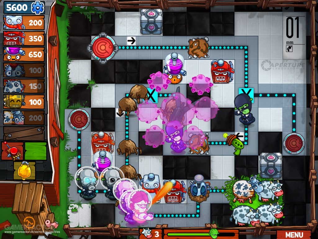 Beware Planet Earth - Gamereactor Indonesia