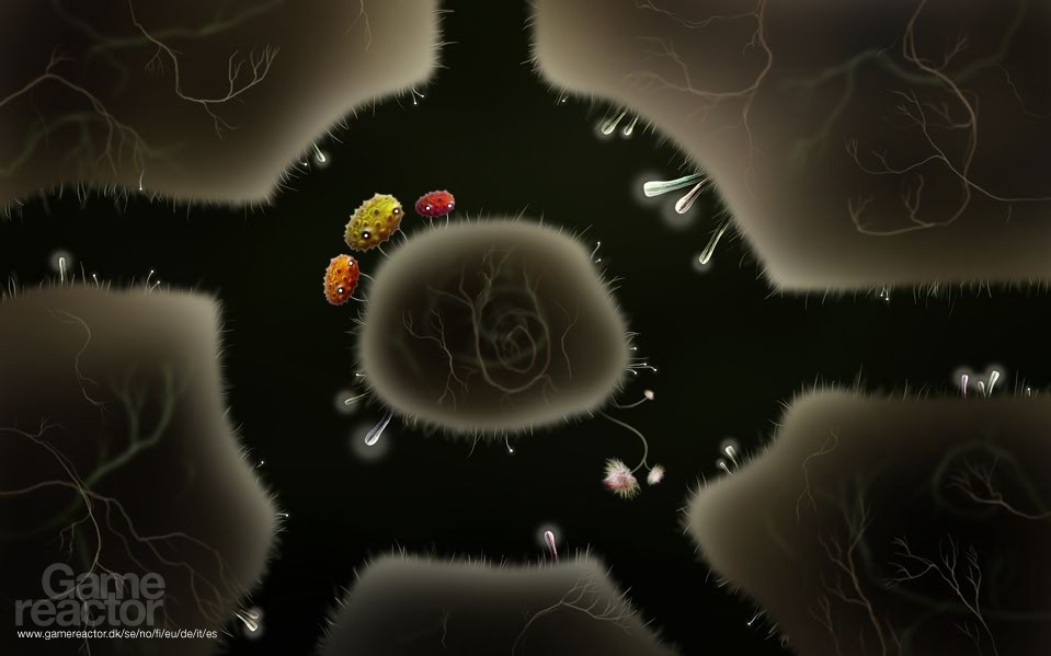 Botanicula - Gamereactor Indonesia