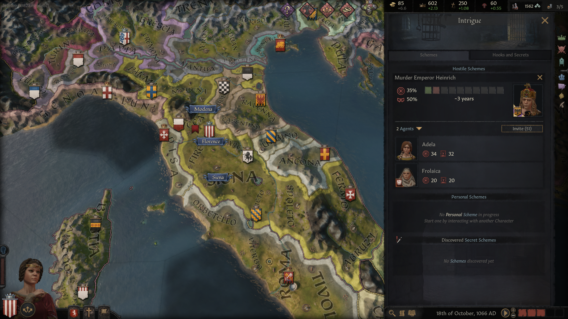 Crusader Kings III - Impresi Hands-On Preview - Gamereactor