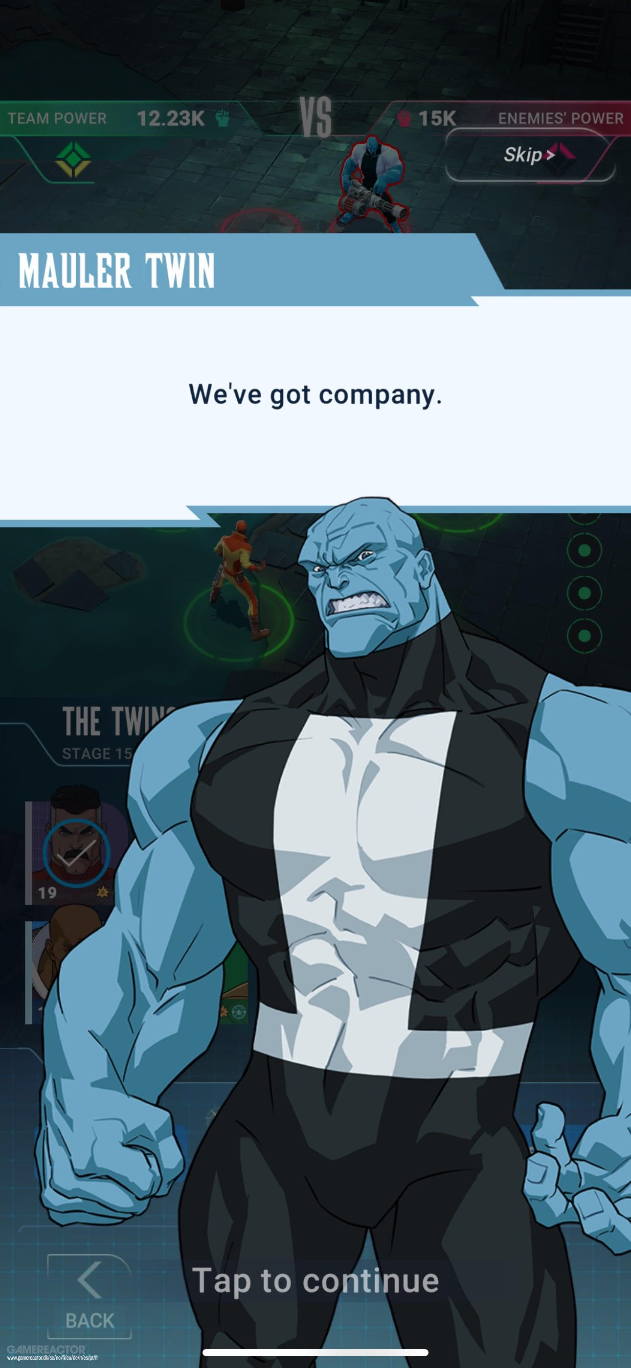 Invincible: Guarding the Globe Review - Gamereactor