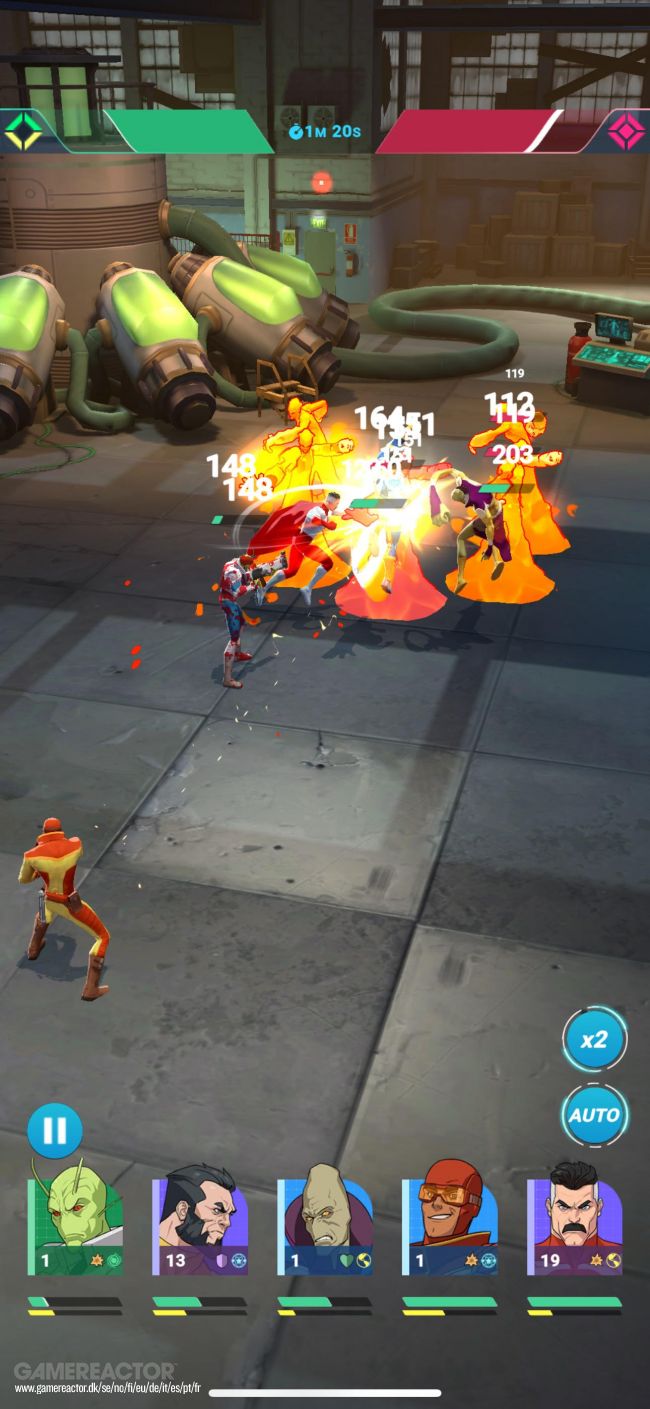 Invincible: Guarding the Globe Review - Gamereactor