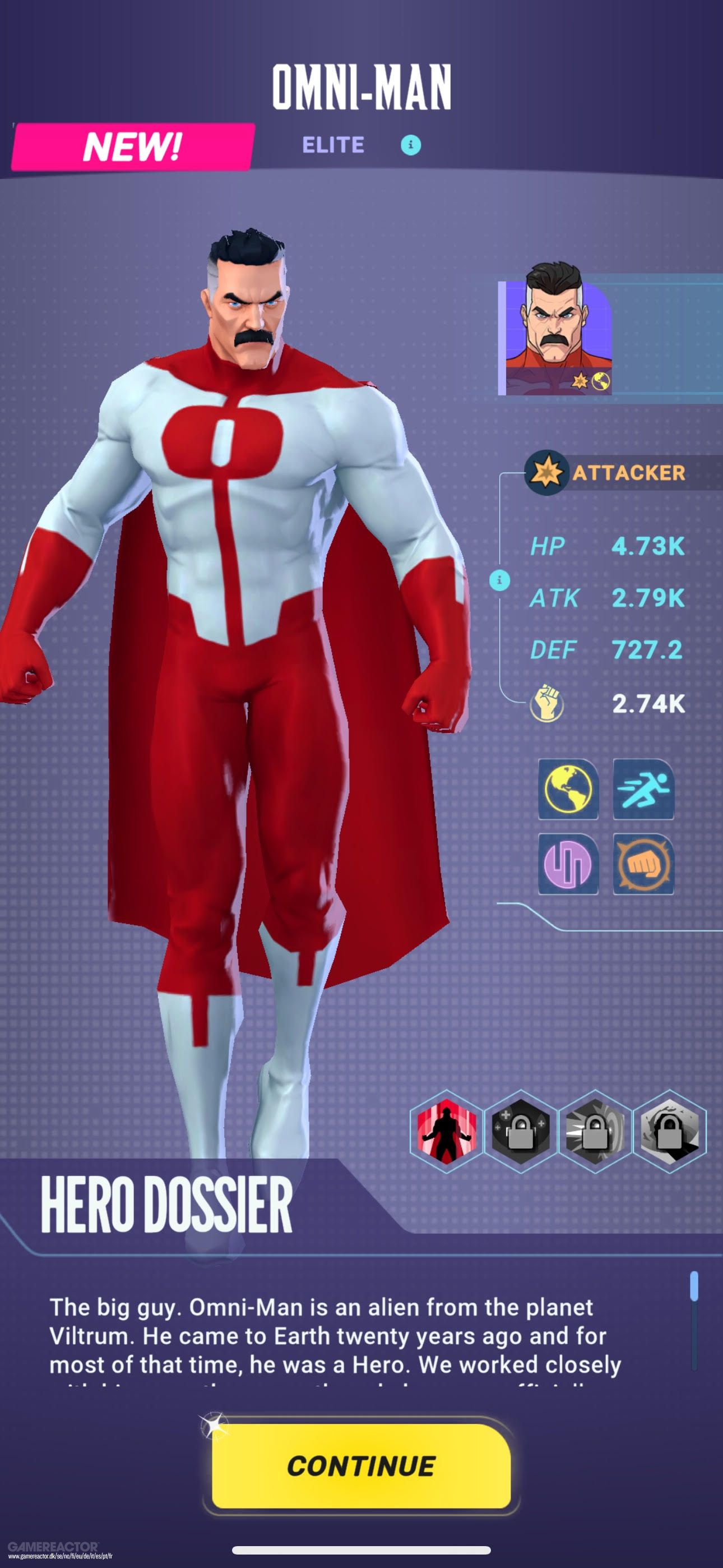 Invincible: Guarding the Globe Review - Gamereactor