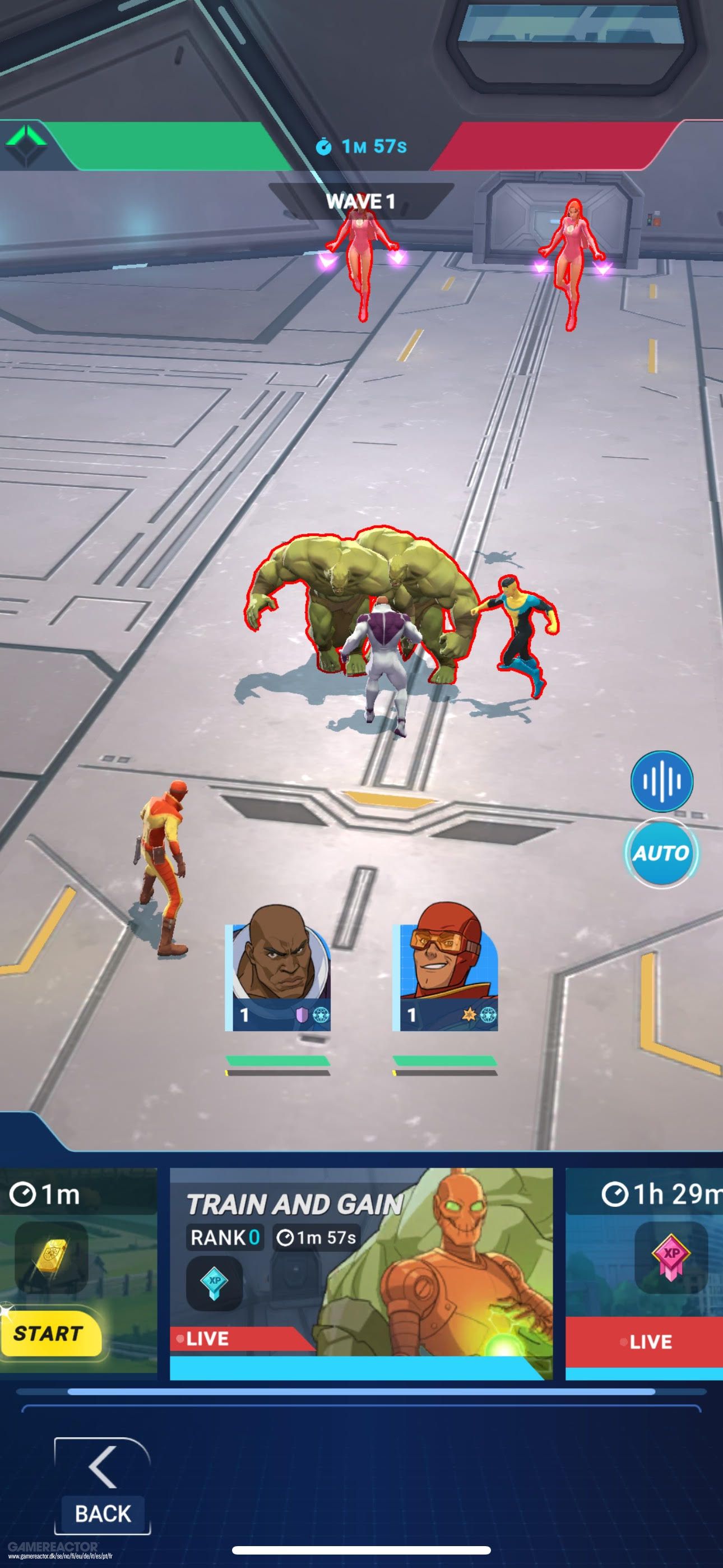 Invincible: Guarding the Globe Review - Gamereactor