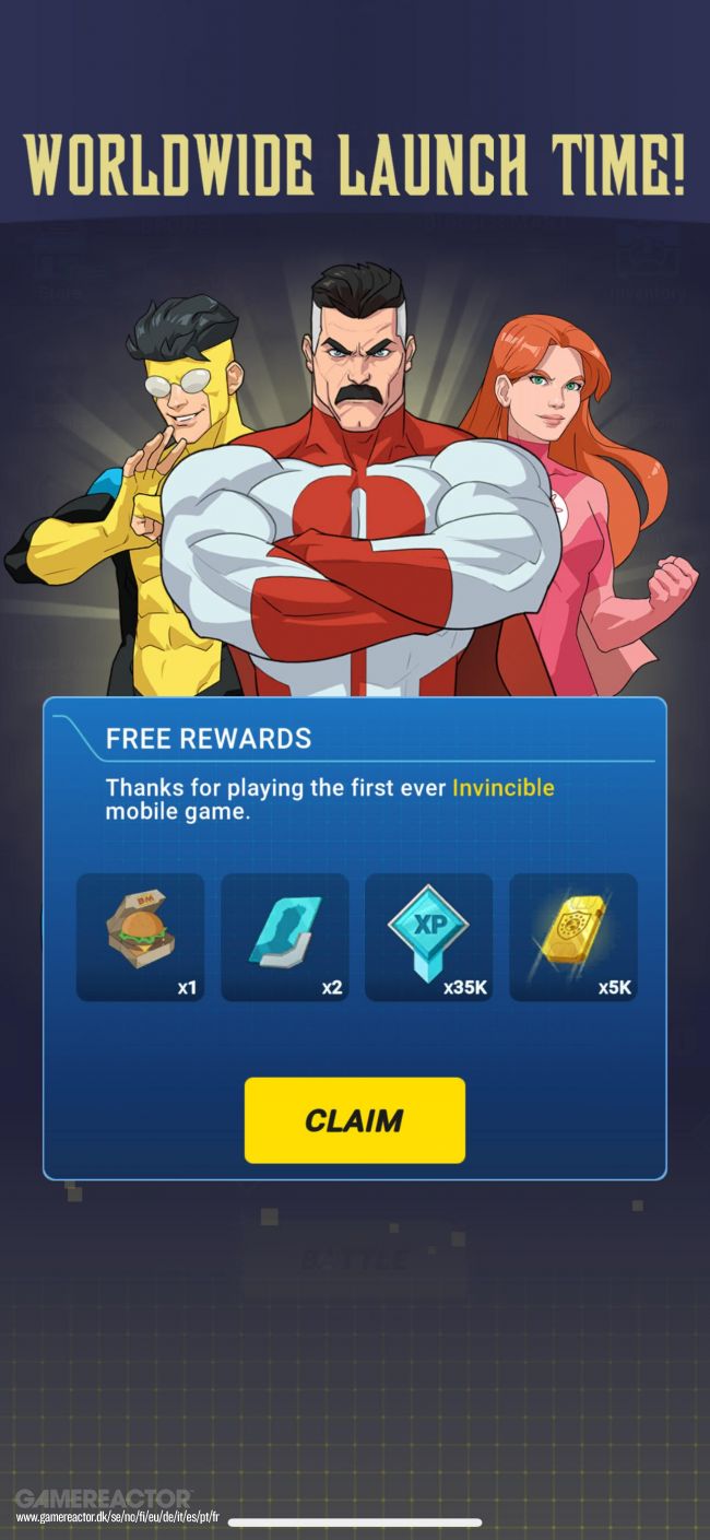 Invincible: Guarding the Globe Review - Gamereactor