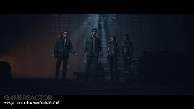Until Dawn Remake Review - Gamereactor