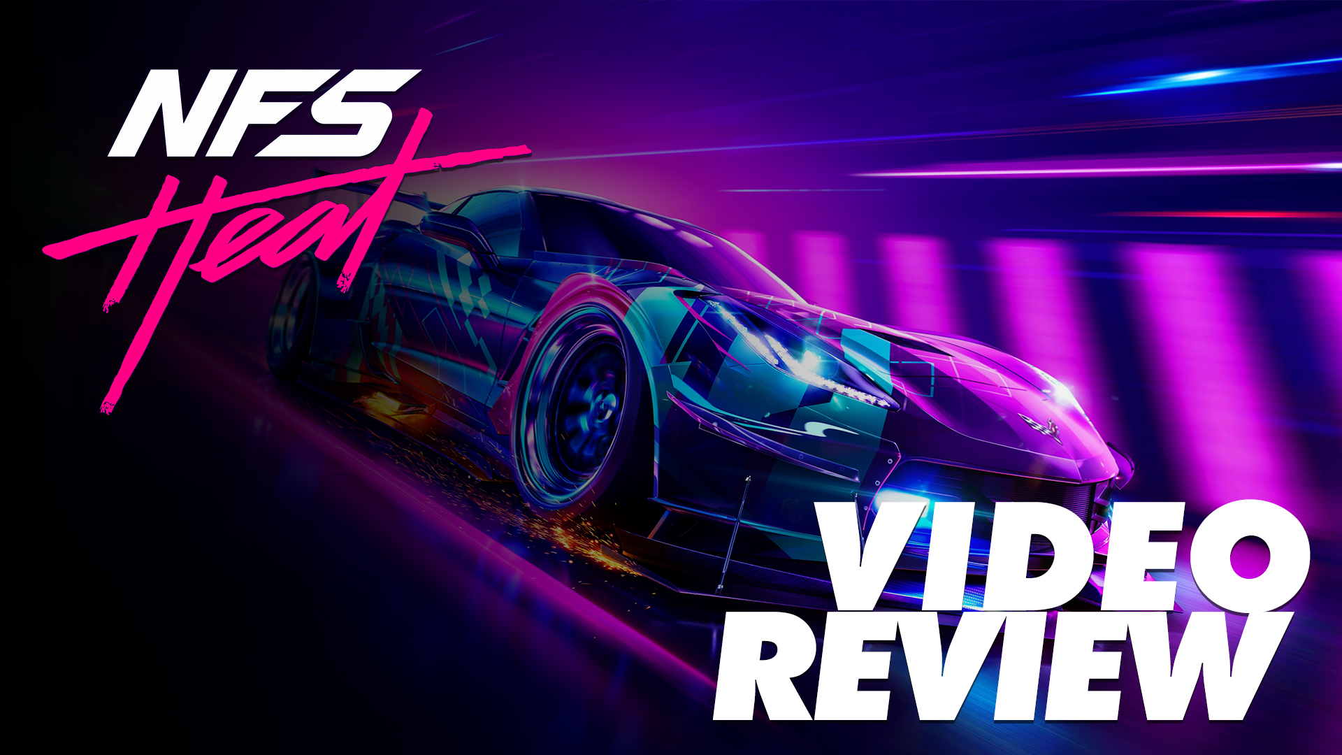 Inilah video review dari Need for Speed dan beberepa gameplay - Need for Speed Heat - Gamereactor