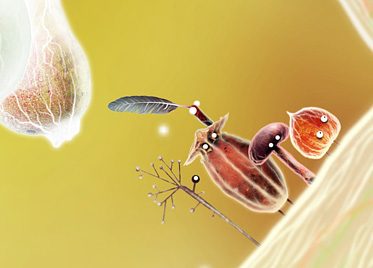 Botanicula - Gamereactor Indonesia