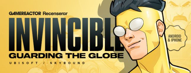 Invincible: Guarding the Globe - Gamereactor Indonesia