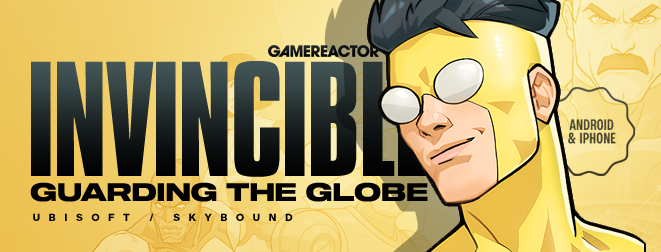 Invincible: Guarding the Globe - Gamereactor Indonesia