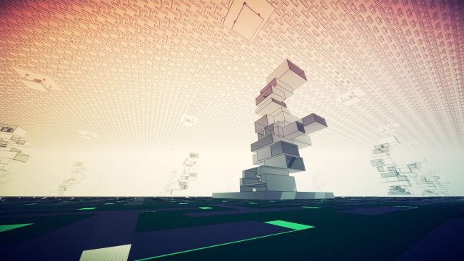 Manifold Garden Review - Gamereactor