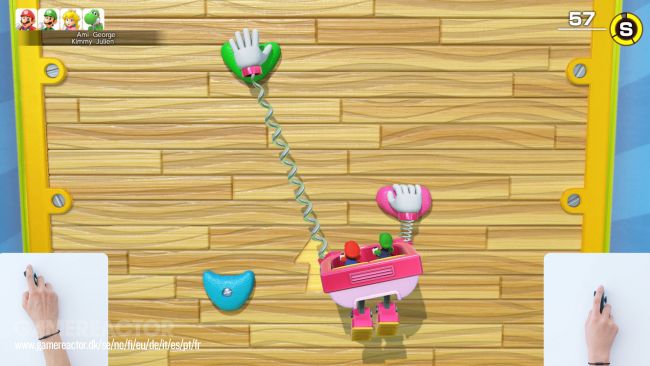 Super Mario Party Jamboree - Nintendo Switch 2 Edition + Ulasan TV ...