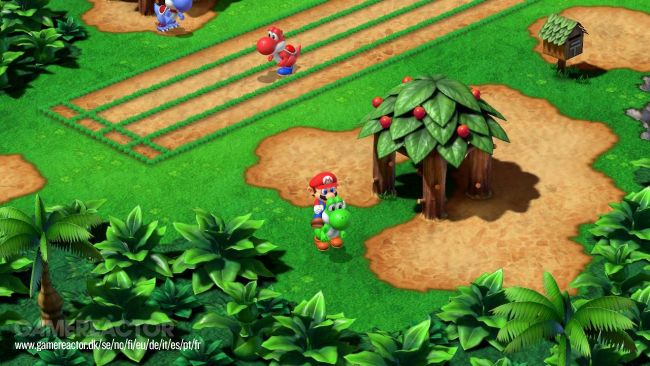 Super Mario RPG Review - Gamereactor